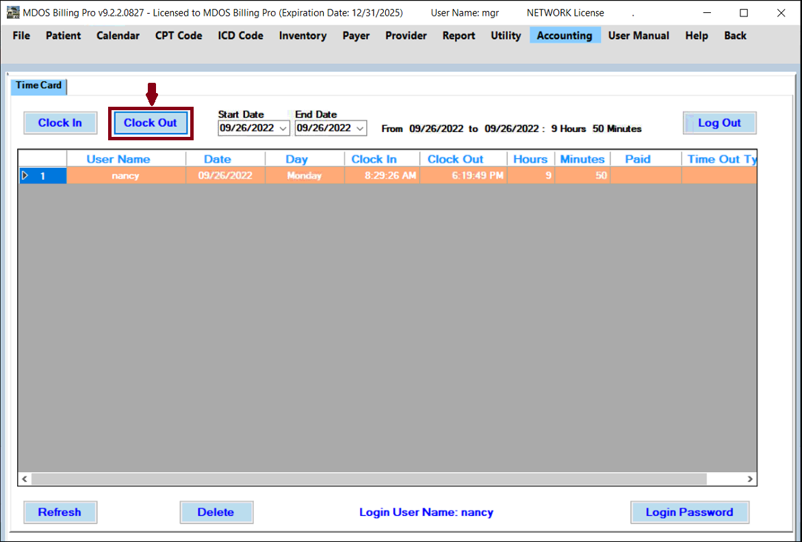 Employee Time Clocks for small business