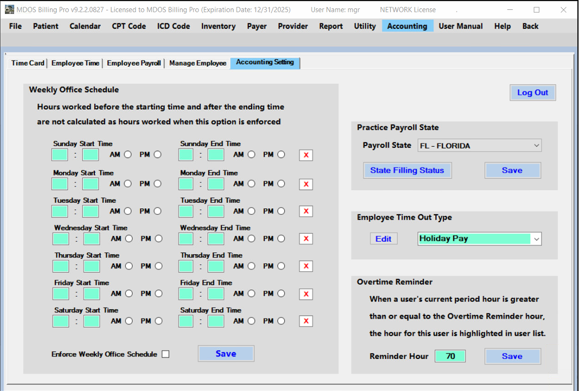 Employee Time Clocks for small business
